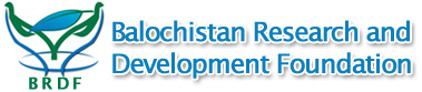 BRDF – Balochistan Research and Development Foundation
